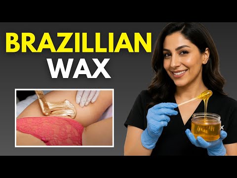 Brazilian Waxing 101: Find Out How The Wax Works