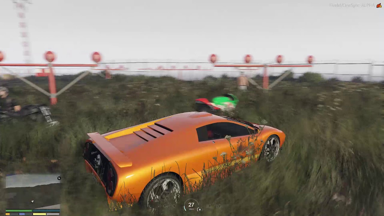 FiveM Roleplay Thailand 🆓 ep2 ขนโคเคน - YouTube