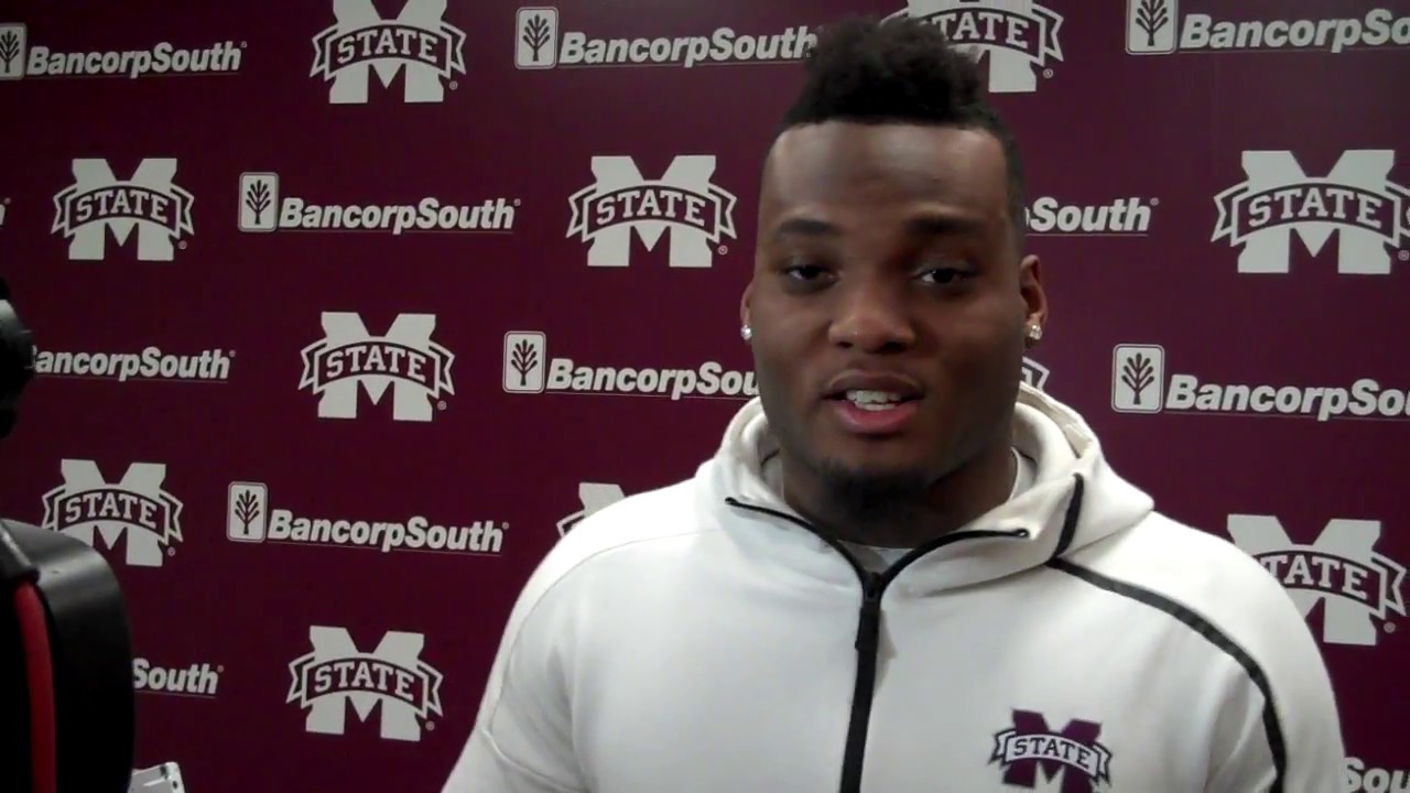 Leo Lewis post practice 12-9-16 - YouTube