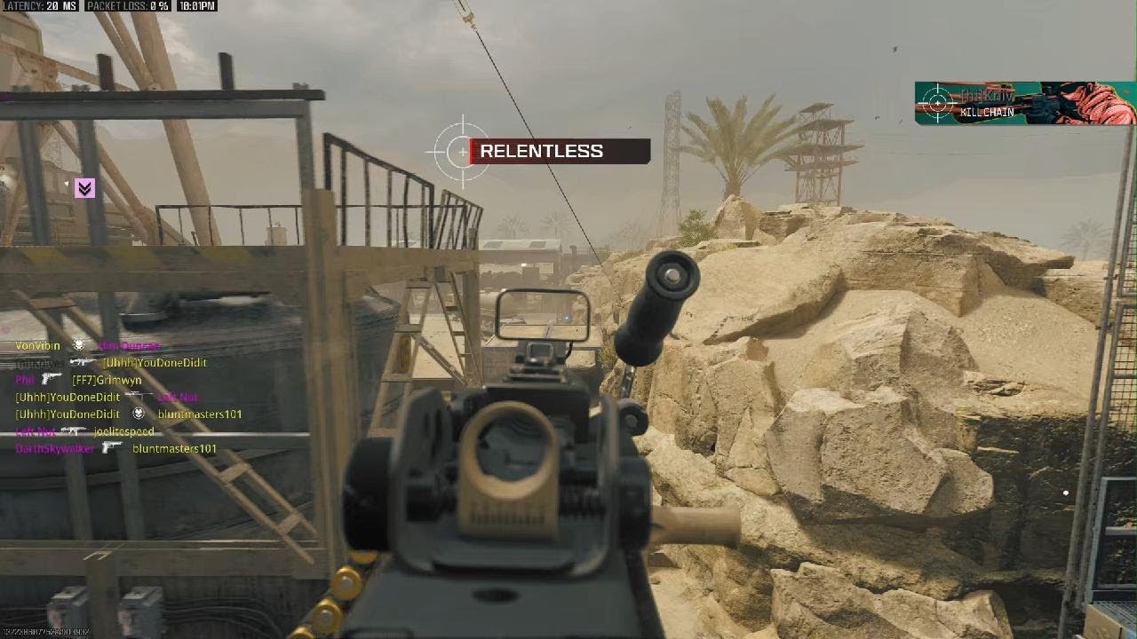 Fastest nuke in mw3 - YouTube