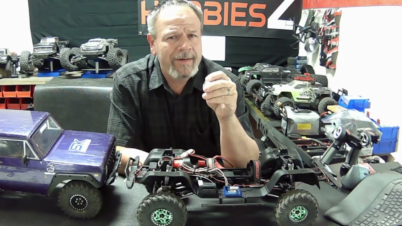 Redcat Gen8 V2 Rock Crawler Final Review Episode 35 - YouTube