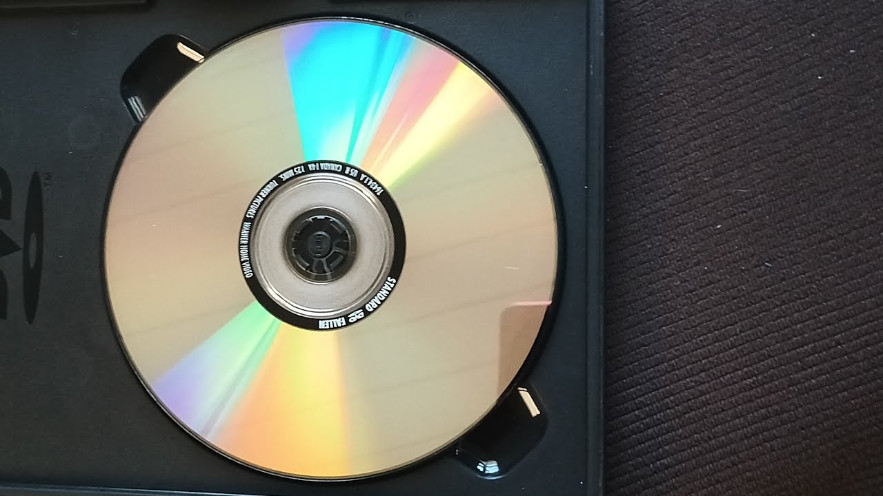 Opening to Fallen (1998) DVD [Standard Side] - YouTube