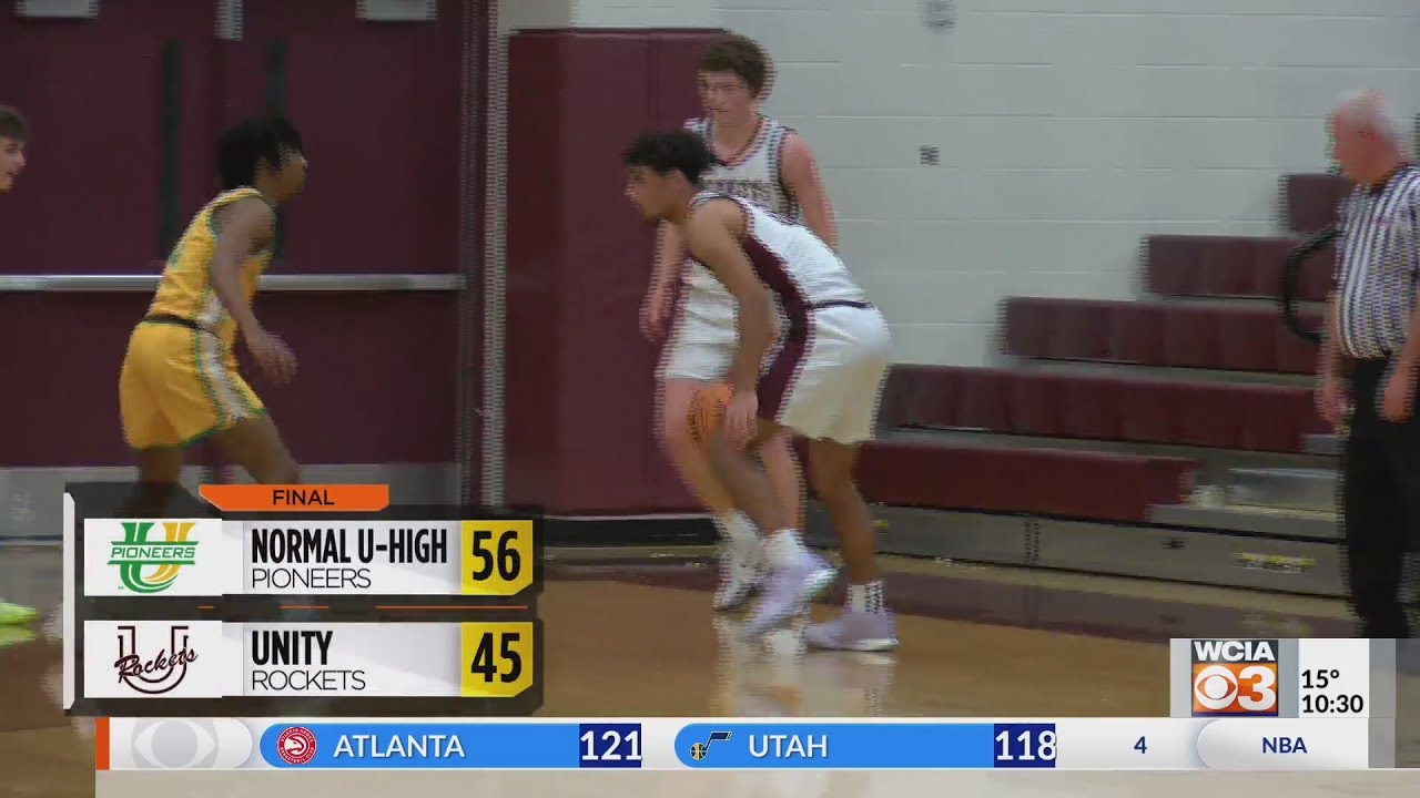 HIGHLIGHTS: HS hoops in Central Illinois (01/07/24) - YouTube