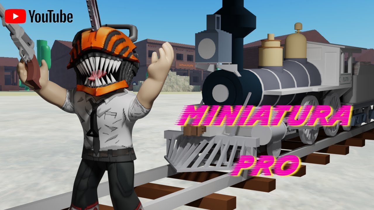 COMO HACER UNA MINIATURA DE ROBLOX PARA YOUTUBE - YouTube