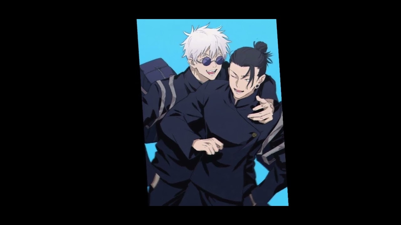 Gojo & Geto - YouTube