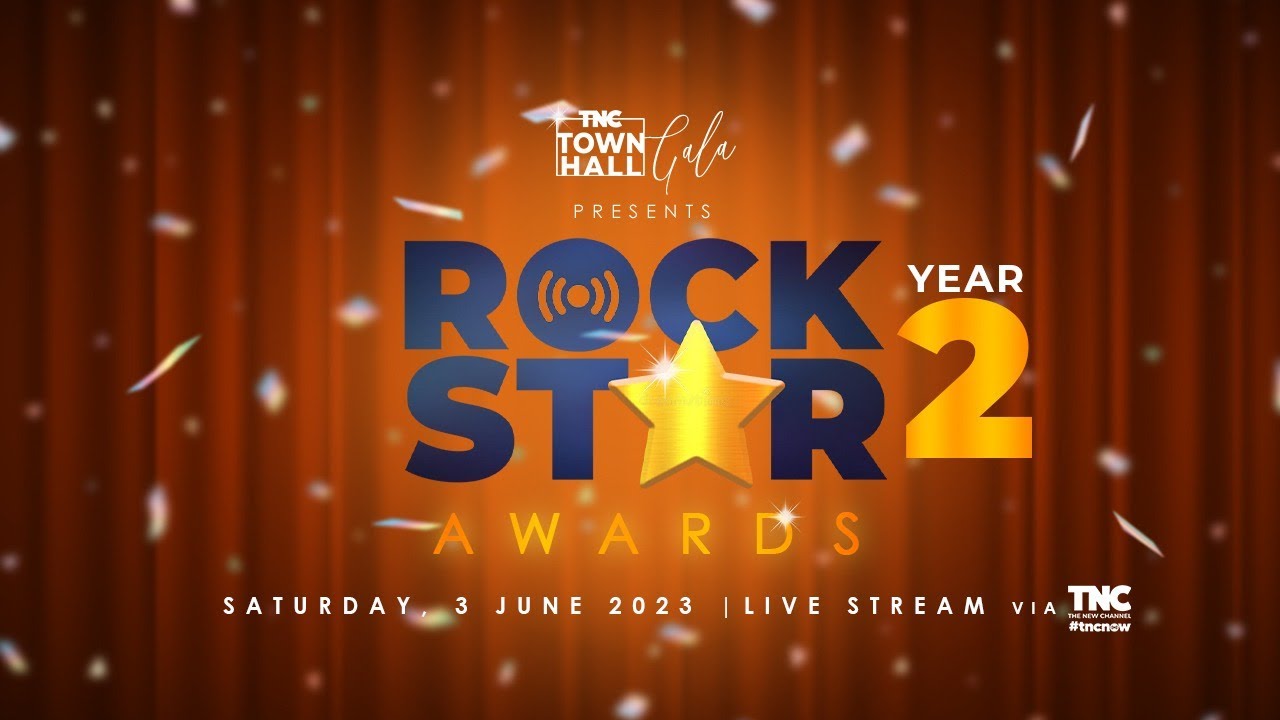 TNC Rockstar Awards Year 2023 - YouTube