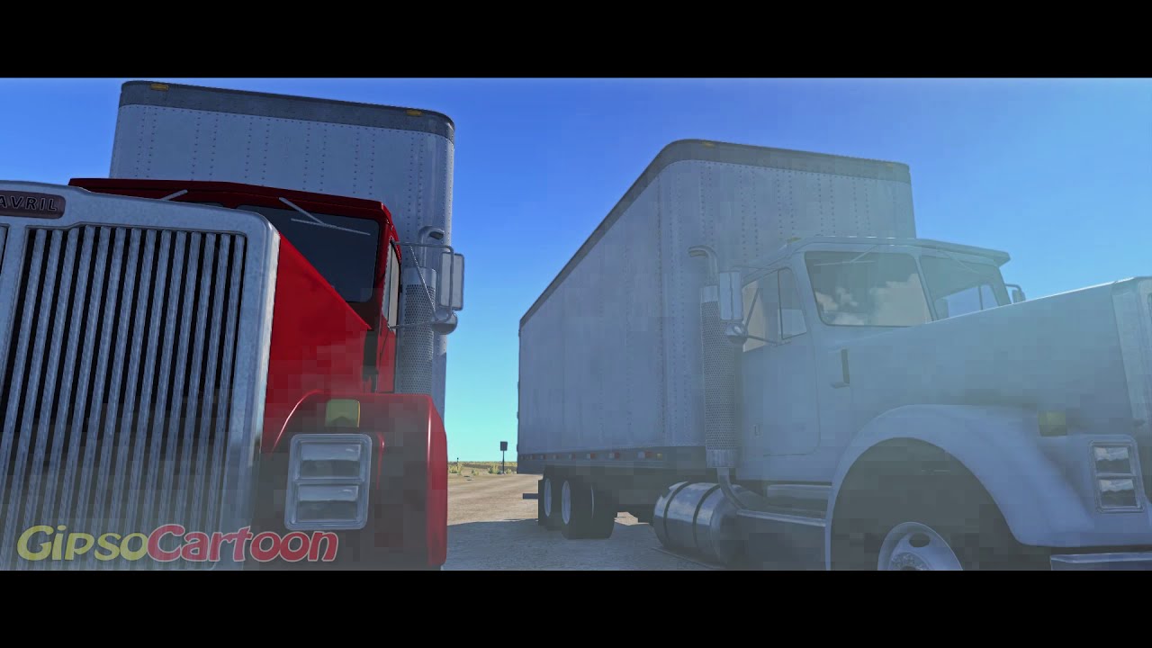 THE DUMMINATOR - Short Film BeamNG.Drive - YouTube