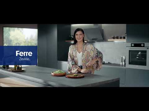 FERRE X ŞEVVAL SAM | AZİZE | Davlumbaz Reklam Filmi