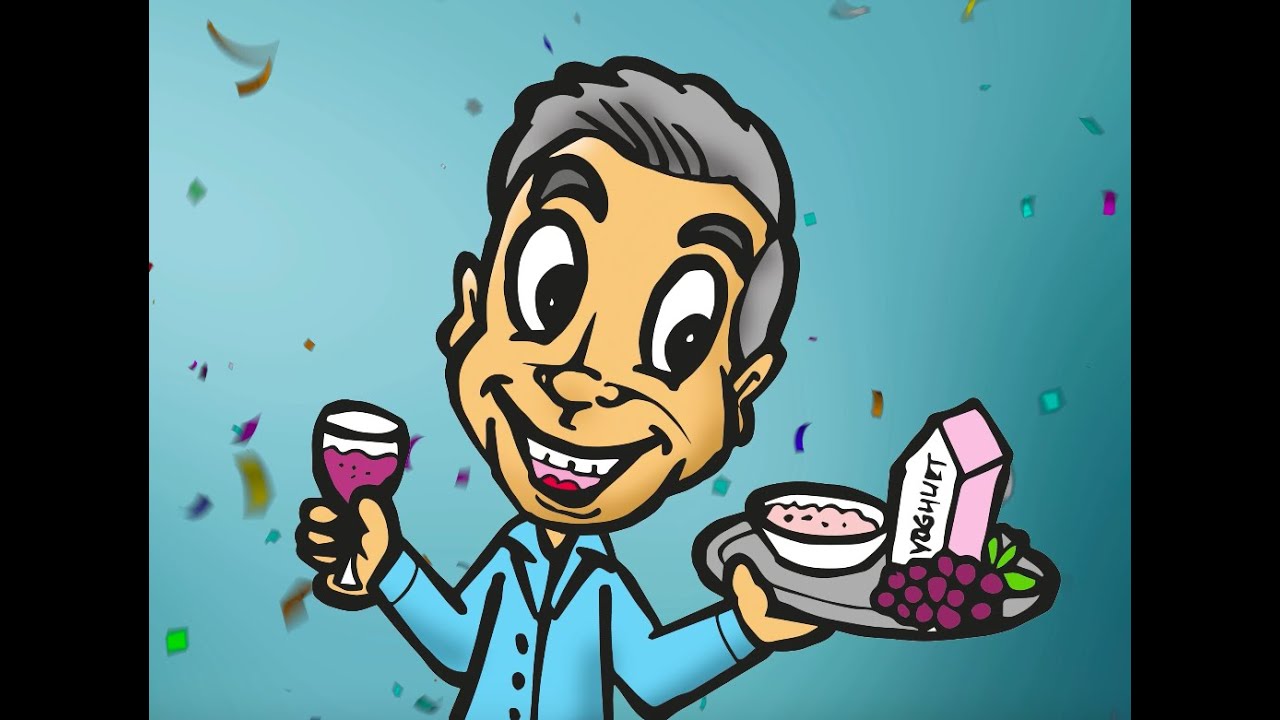 Erwin Haarmans - De weekend-veganist - YouTube