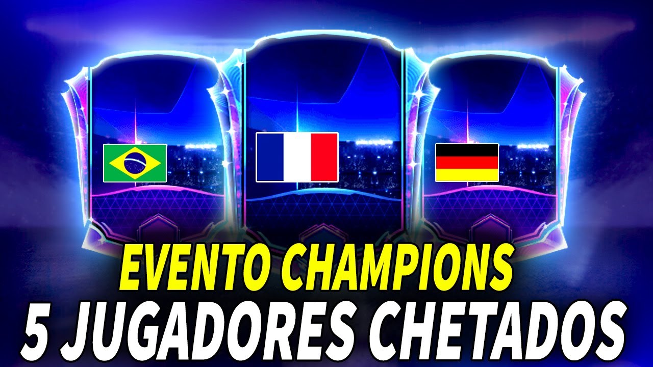 Las 5 Mejores Cartas Del Evento Champions Que Tienes Que Ver