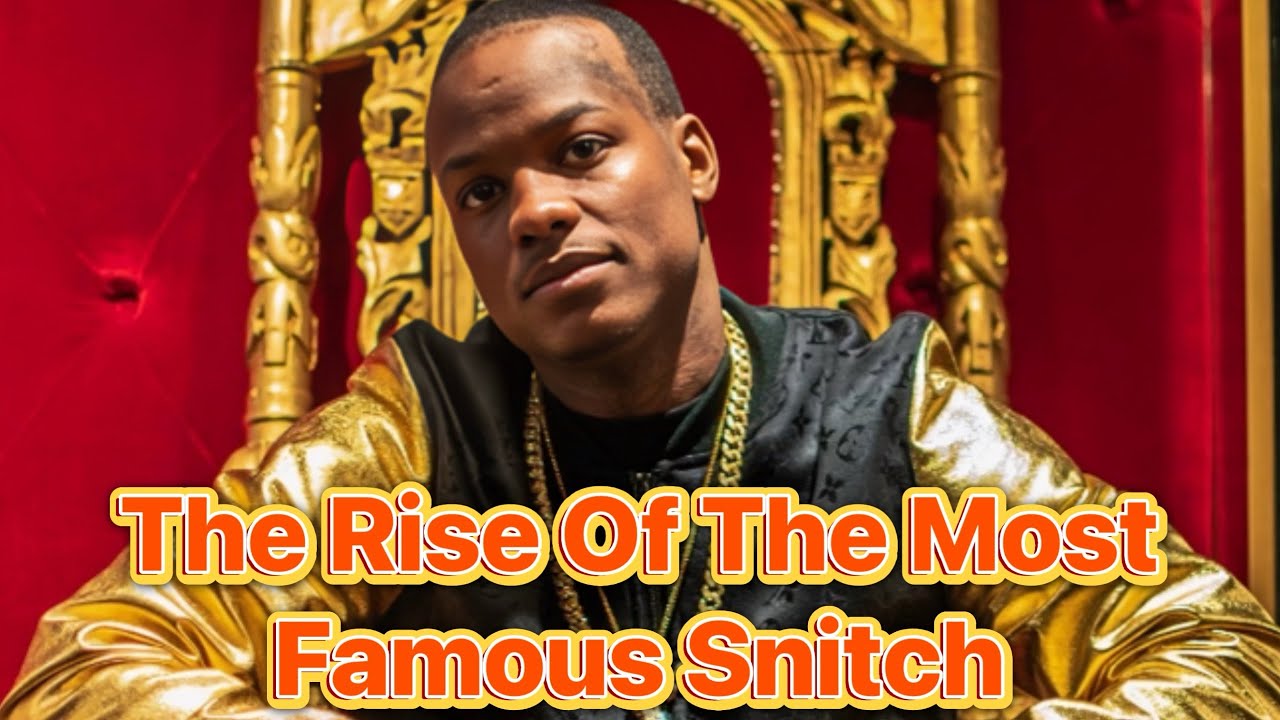 Lil Woody “The Grim Reaper Snitch” [The End] - YouTube