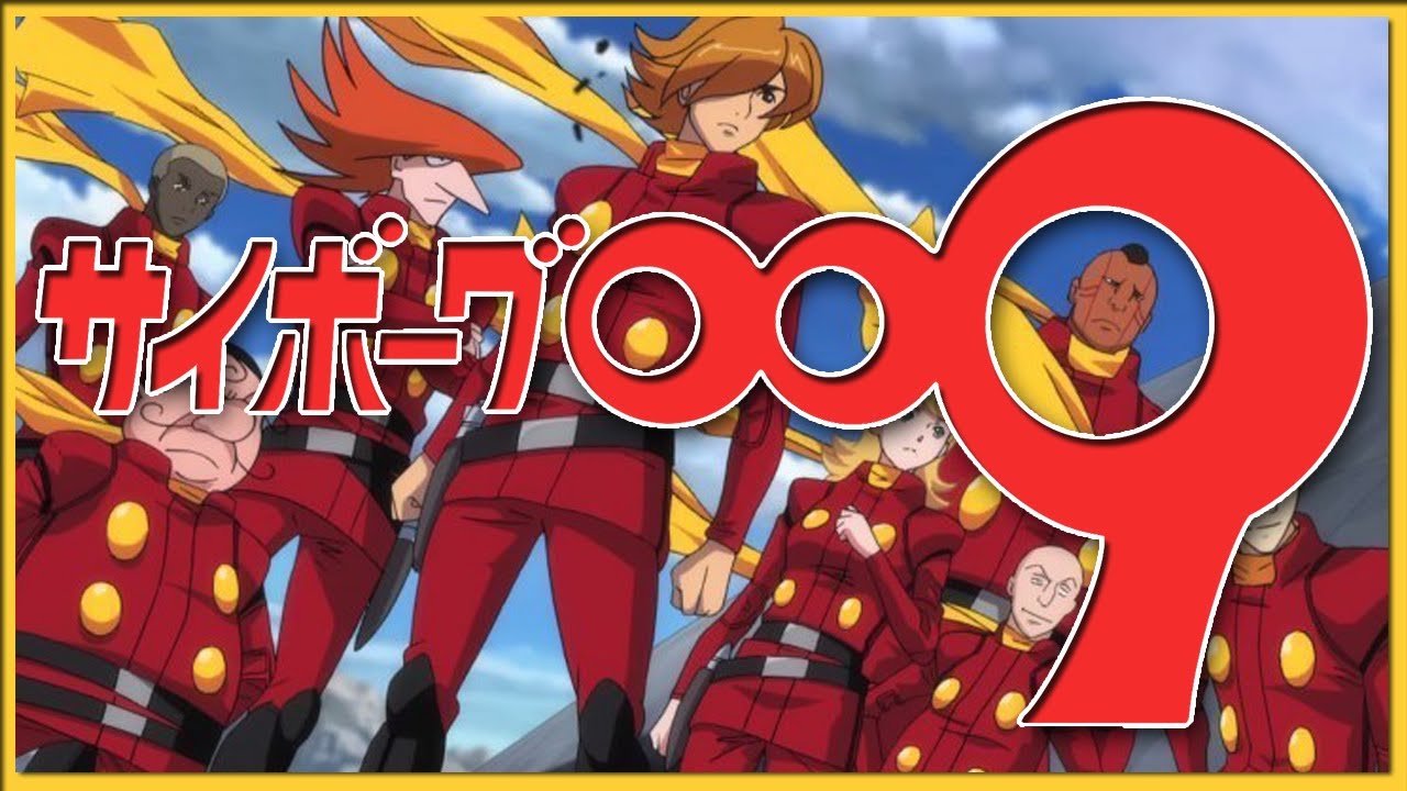 Forgotten Games: Cyborg 009 - SNESdrunk - YouTube