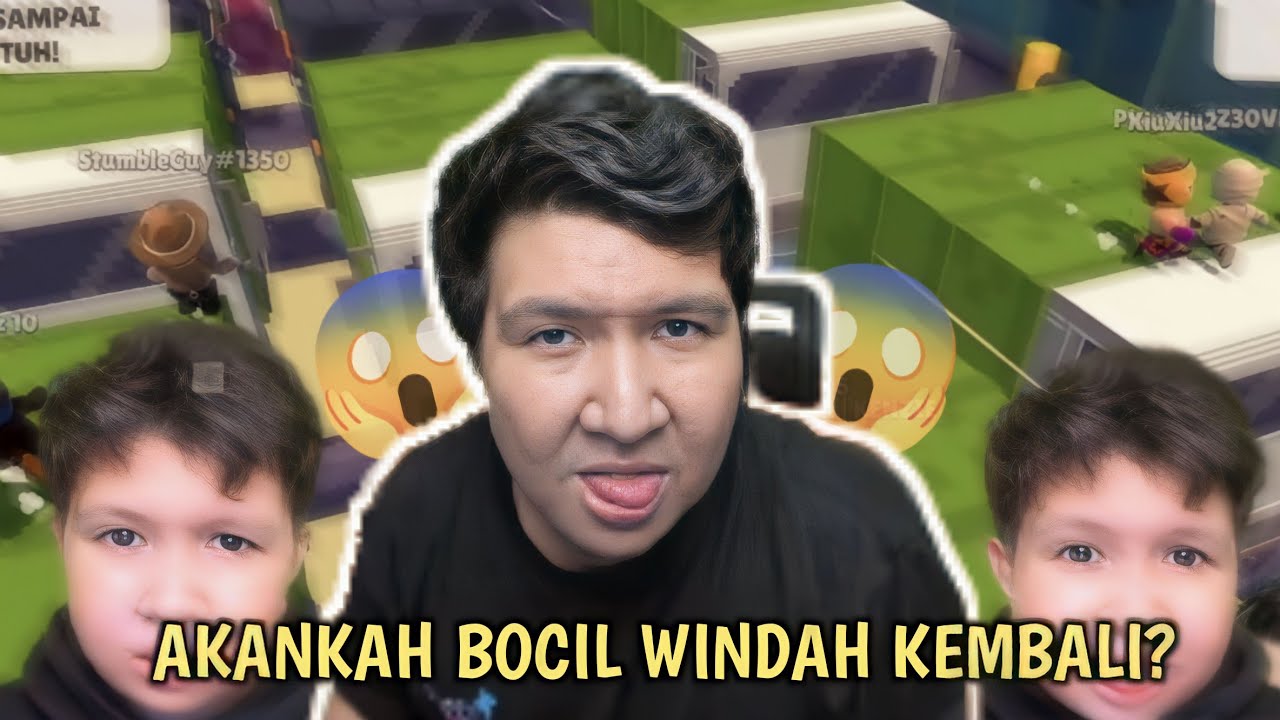 AKANKAH BOCIL WINDAH KEMBALI LAGI? - MOMENT KOCAK WINDAH BASUDARA - YouTube