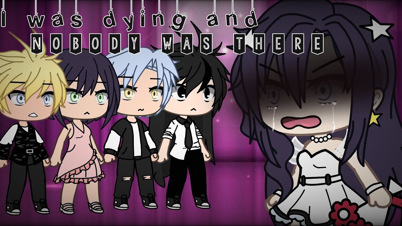 I was dying and nobody was there / meme / original - YouTube