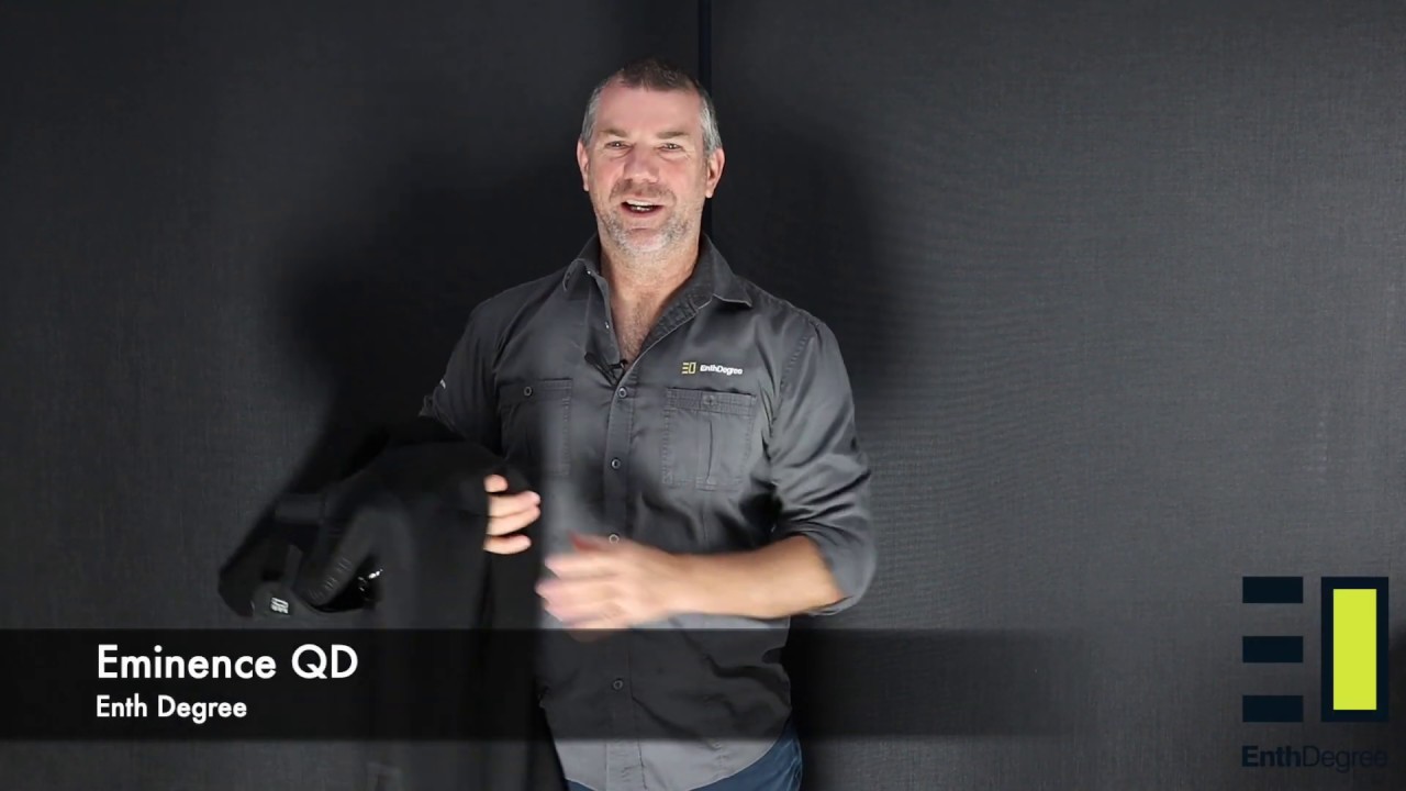 Enth Degree Eminence QD Wetsuit - YouTube