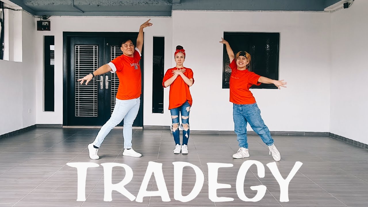 Tragedy Line Dance Demo - YouTube