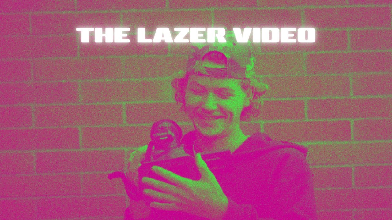 THE LAZER VIDEO - FULL VERSION - YouTube