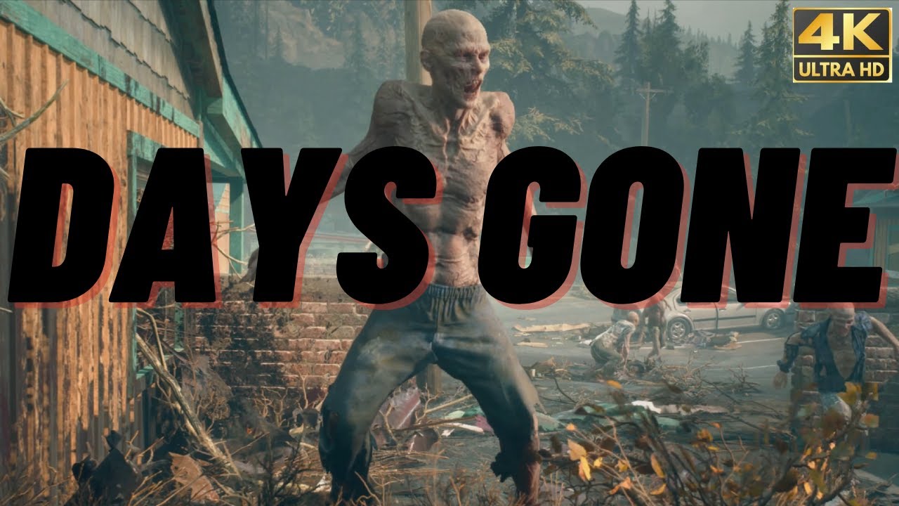 Days Gone -- PROMOÇÃO Steam - Valeu a Pena? - 4k 60fps RTX3090 - YouTube