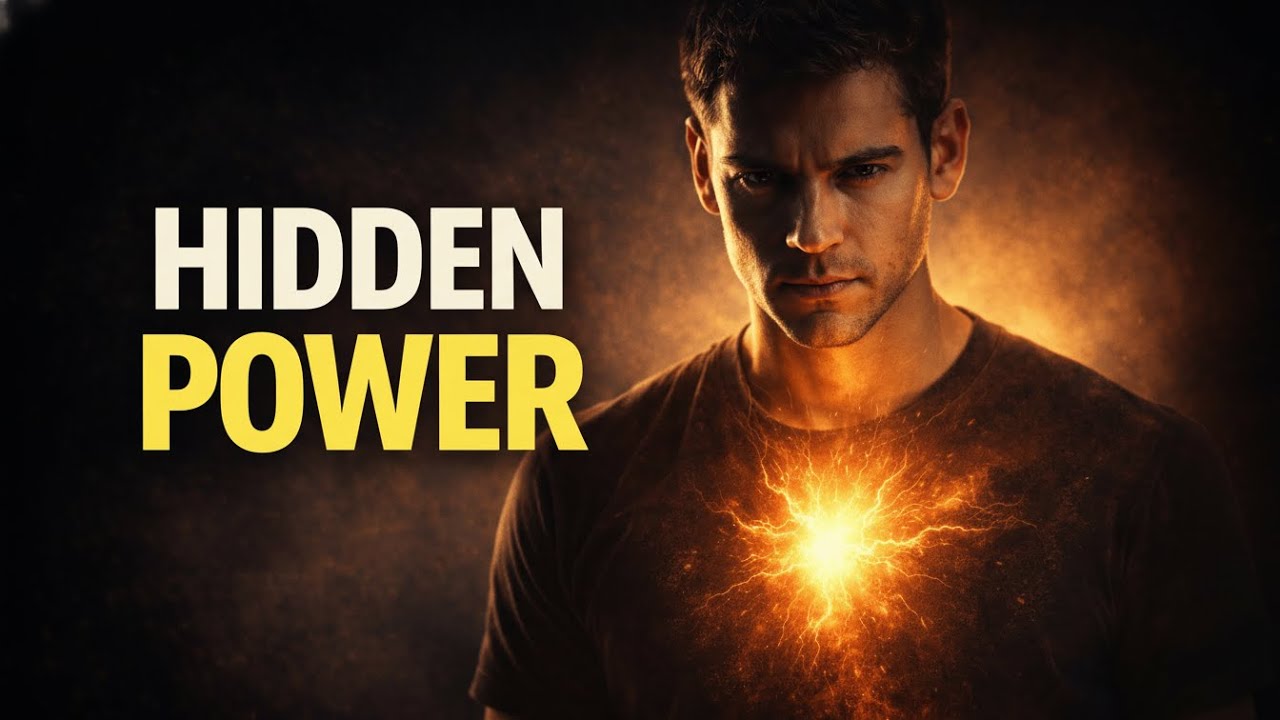 The Hidden Power Inside You | Most People Never Use This - YouTube
