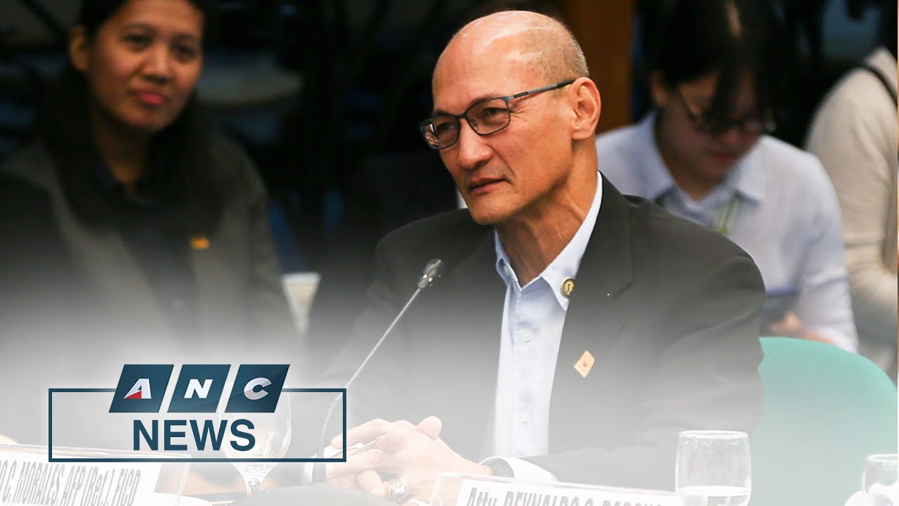 EX-PhilHealth chief to successor: Stay healthy and know the ...