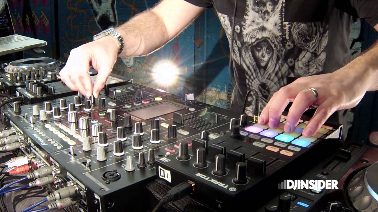 DJ Insider | Gleave Hotmix [2] - YouTube