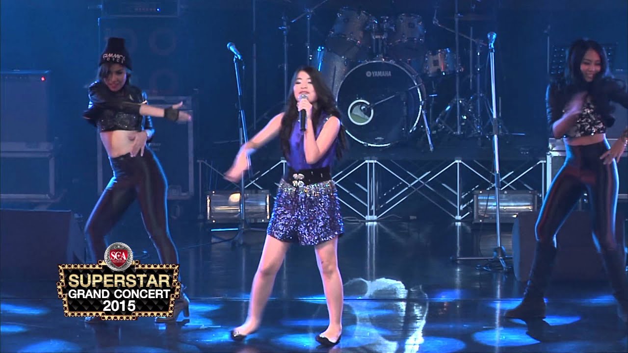 Superstar Grand Concert 2015 Show 88 - YouTube