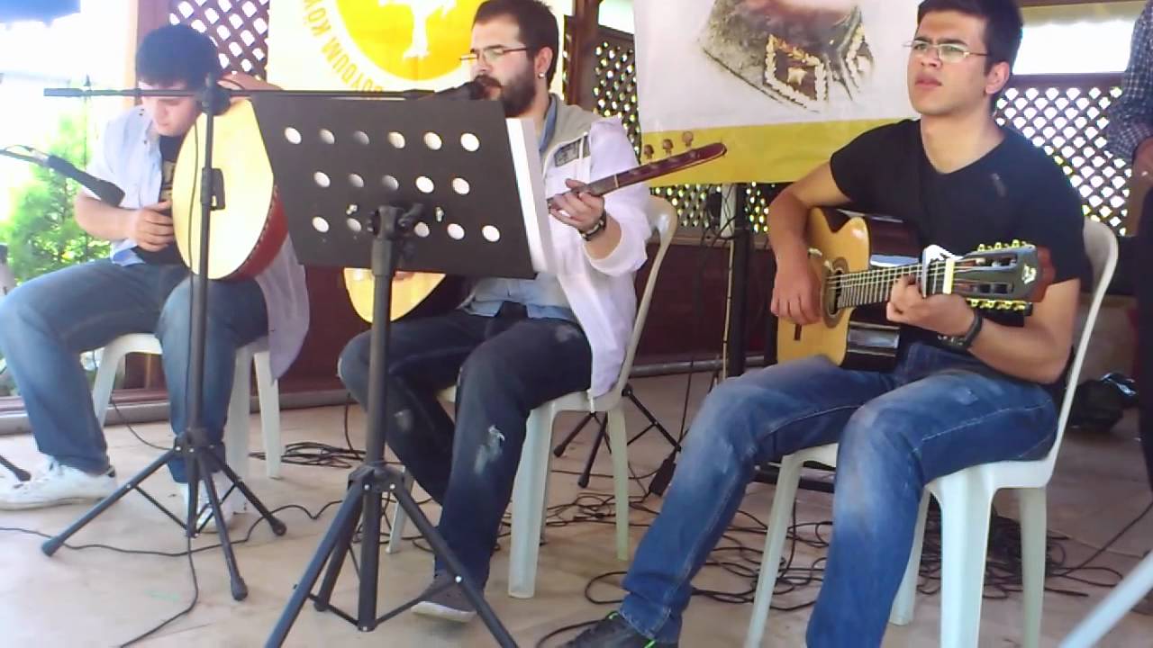 Tayfun Bozkurt - Gönül Çalamazsan Aşkın Sazını.. - YouTube