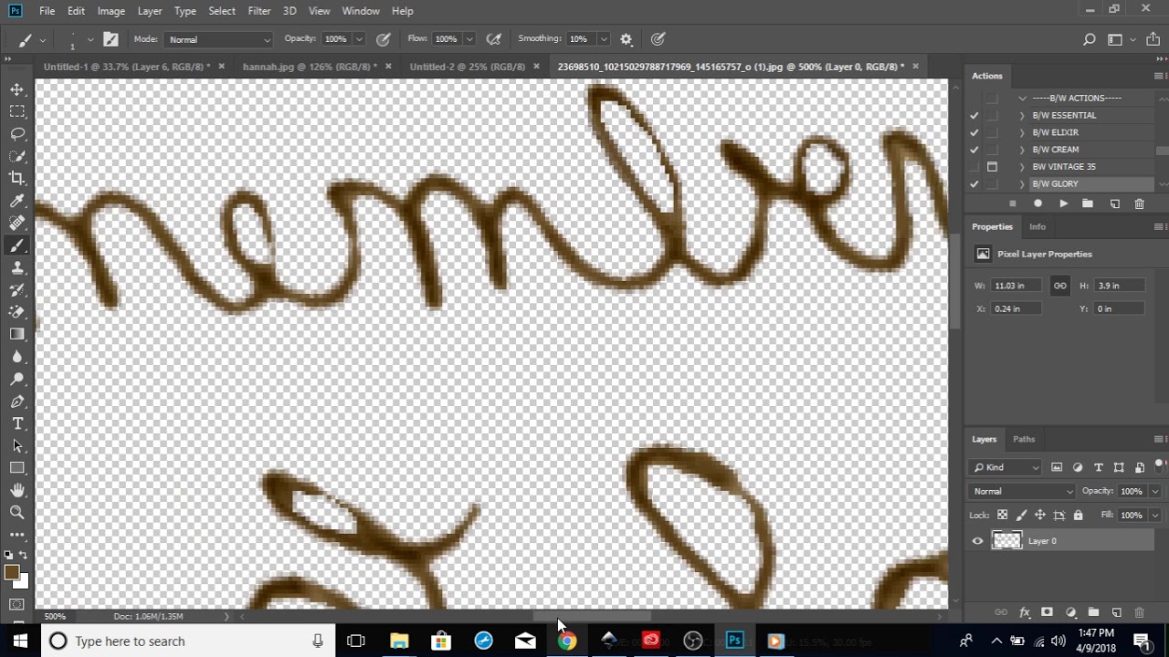 Create a SVG from handwritten notes - YouTube