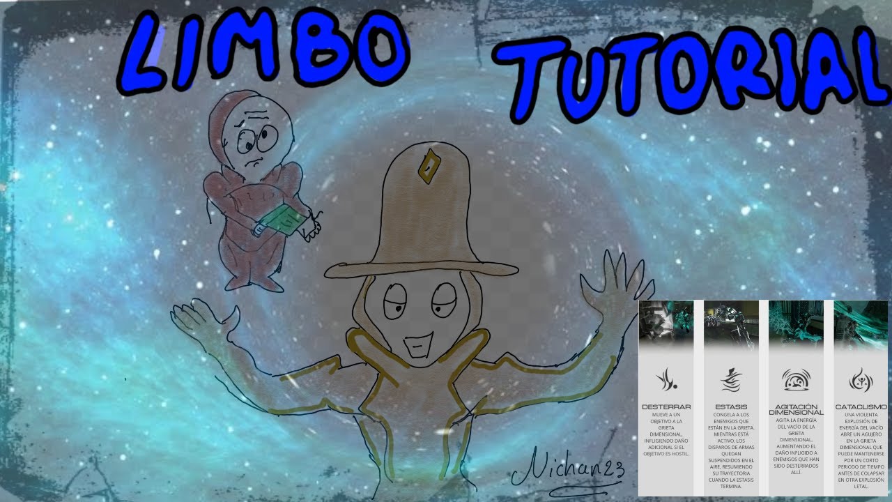 Limbo Prime build y habilidades - YouTube