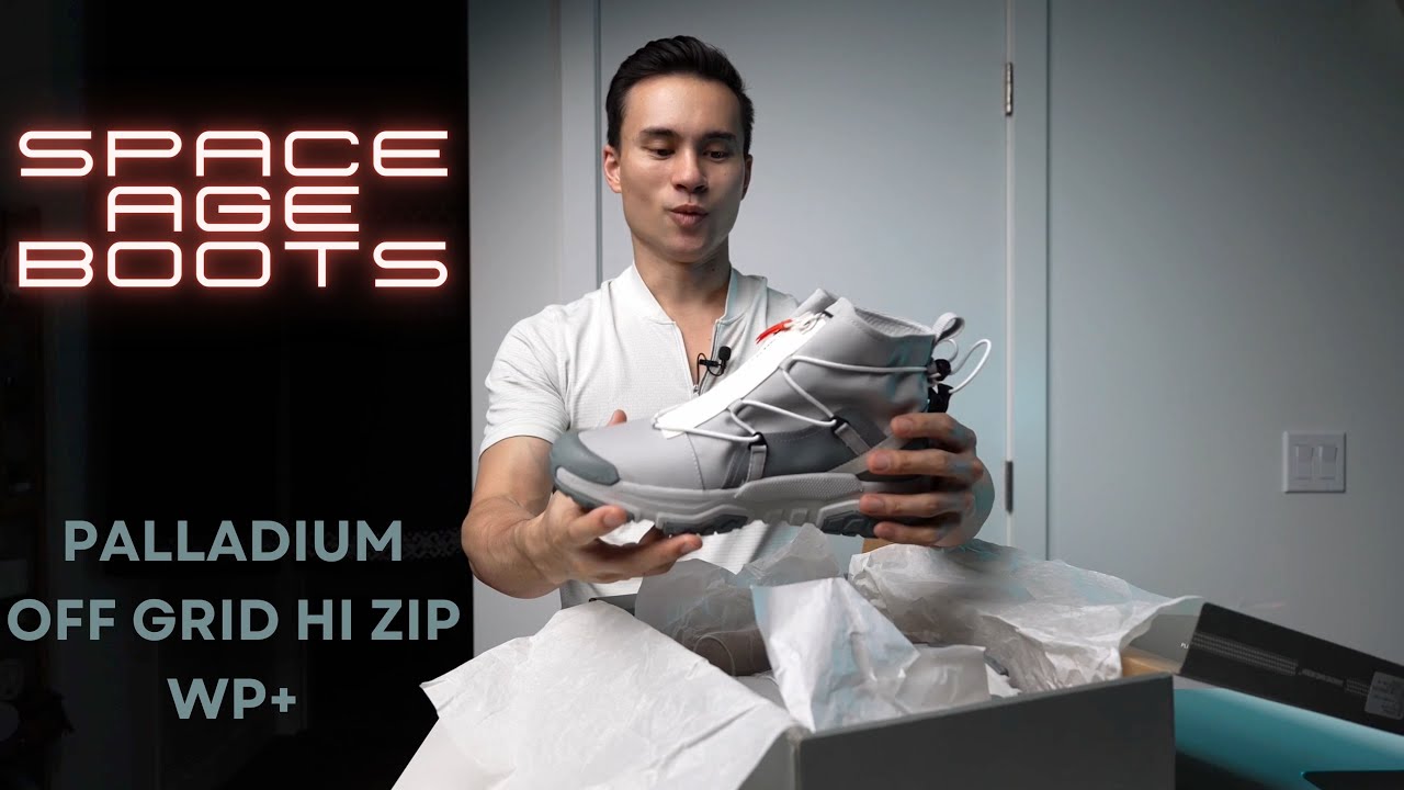 Unboxing the Ultimate Boot with Durability and Style? - YouTube