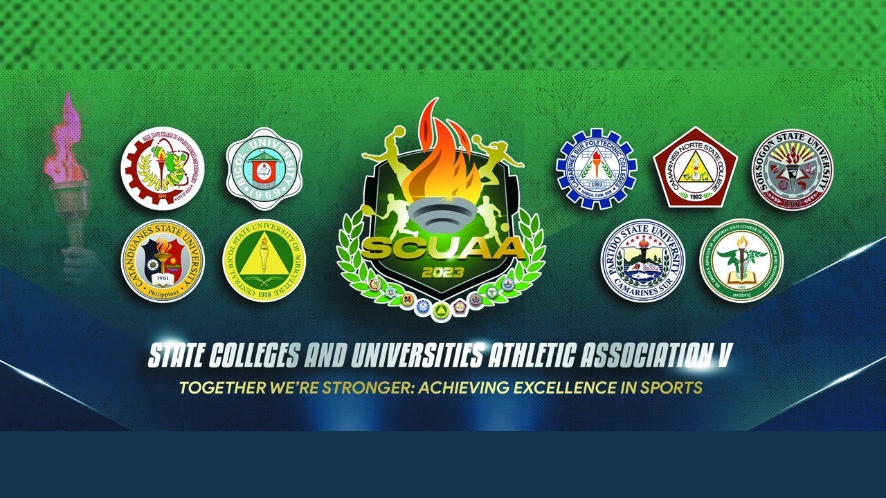 SCUAA 2023: Opening Program - YouTube