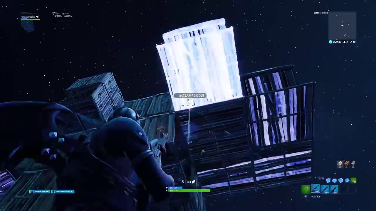 Dynamic vibes clan go crazy - YouTube