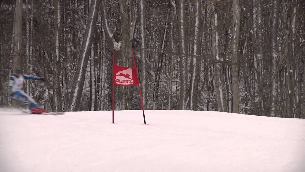 2013 Cupp Run Challenge at Snowshoe Mountain West Virginia - YouTube