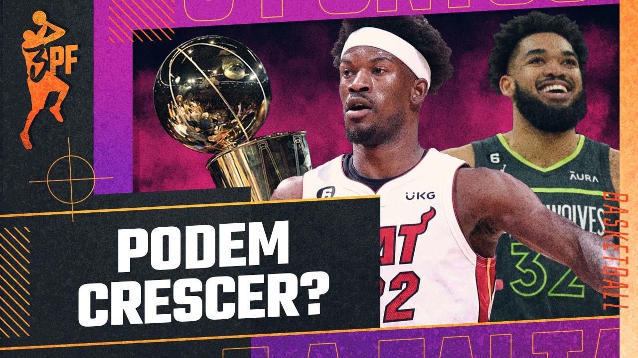 JIMMY BUTLER PEGA FOGO E CLASSIFICA O HEAT, KAT E GOBERT DOMINAM E ...
