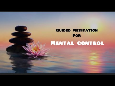 10 minutes Guided meditation for mental control / Morning Meditation ...