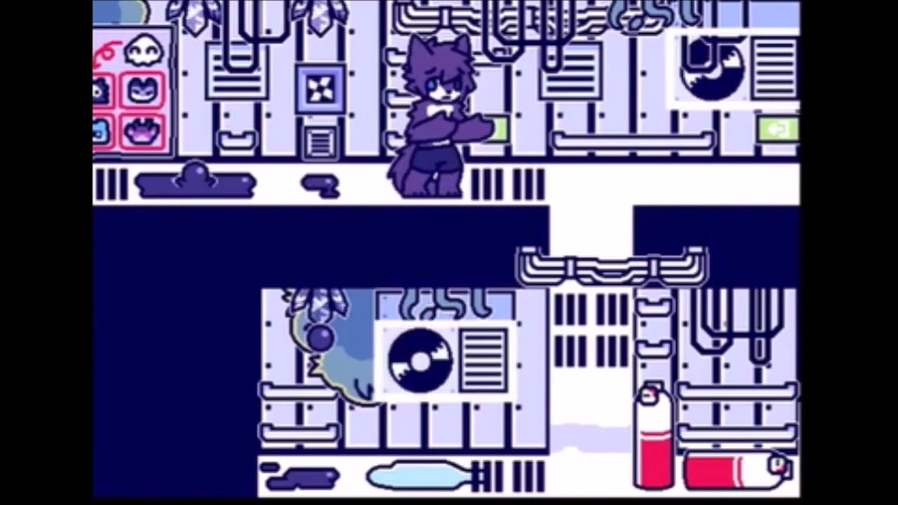 Changed - Gas wolf transfur resounded - YouTube