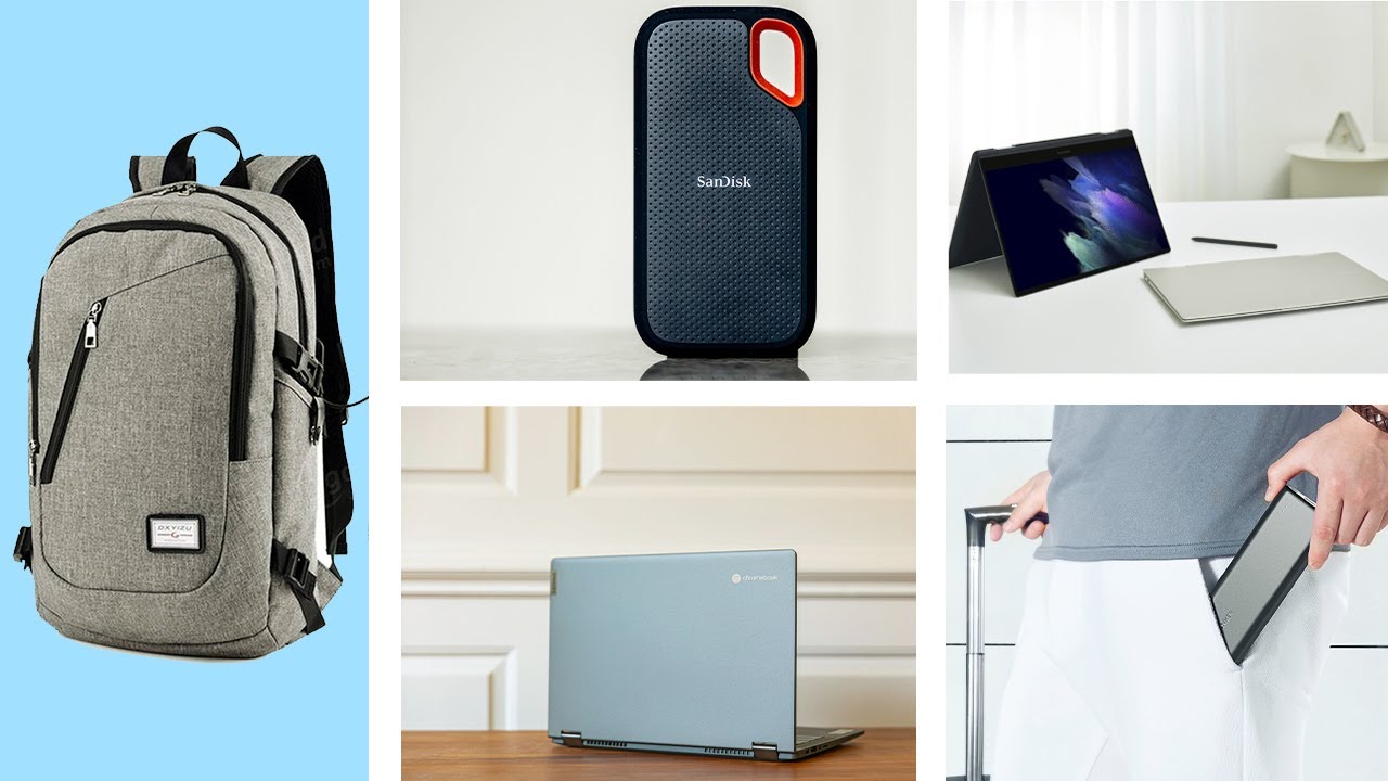 Top 5 Best Study Gadgets And Accessories For Students In 2022 - YouTube