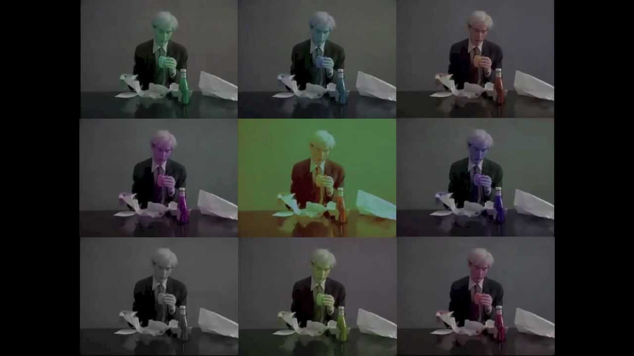 The Warhol Effect - YouTube