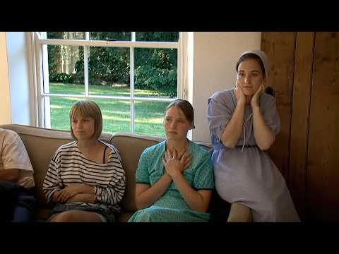 What Happens When Amish Teens Meet British Country Kids? Total Culture Shock