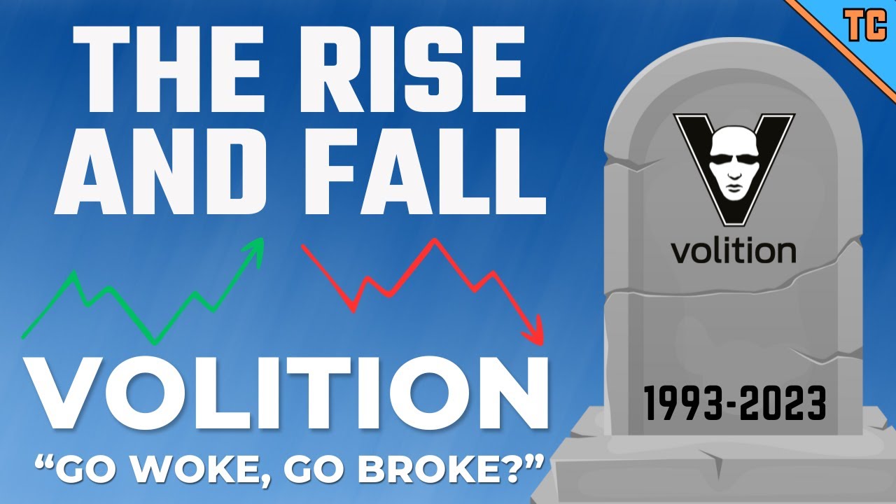 The Rise and Fall of Volition - YouTube