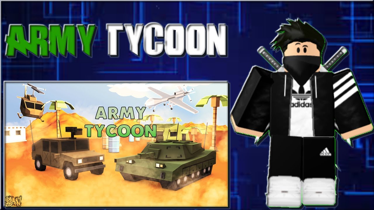 ASSEMBLING AN ARMY! | Army Tycoon - YouTube