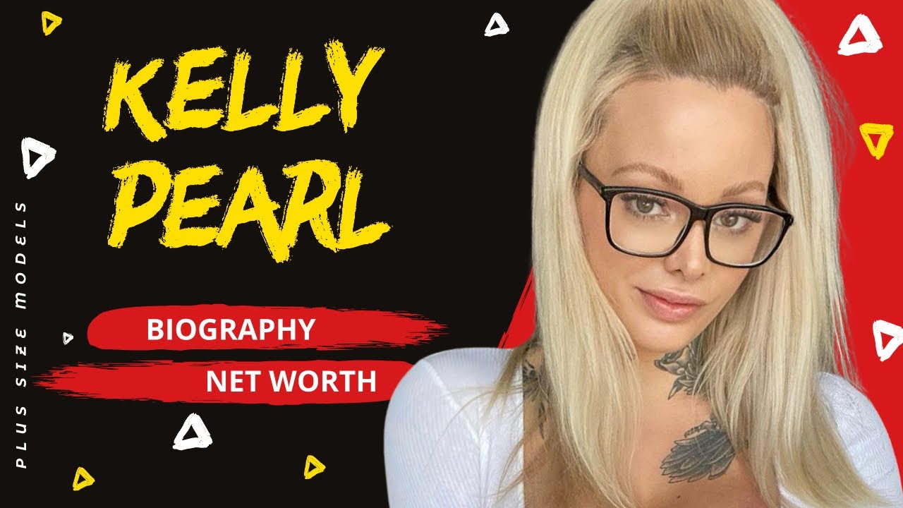 Kelly Pearl Biography | Wiki | Net Worth | German Plus Size Model ...