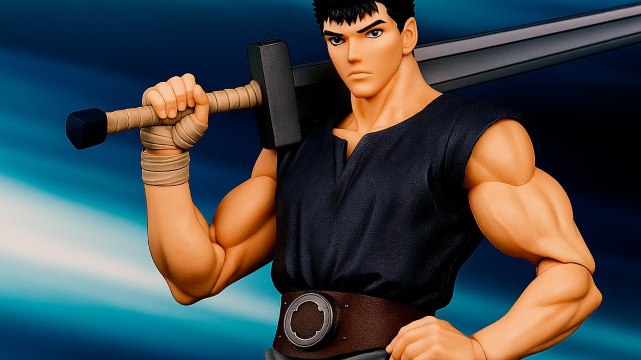 Berserk: Fan Made Intro - YouTube