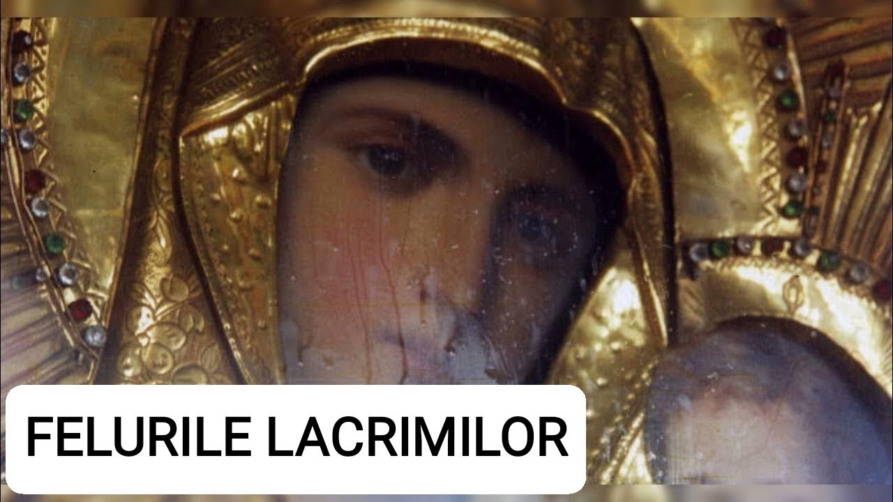 FELURILE LACRIMILOR - PĂRINTELE ILIE CLEOPA - YouTube