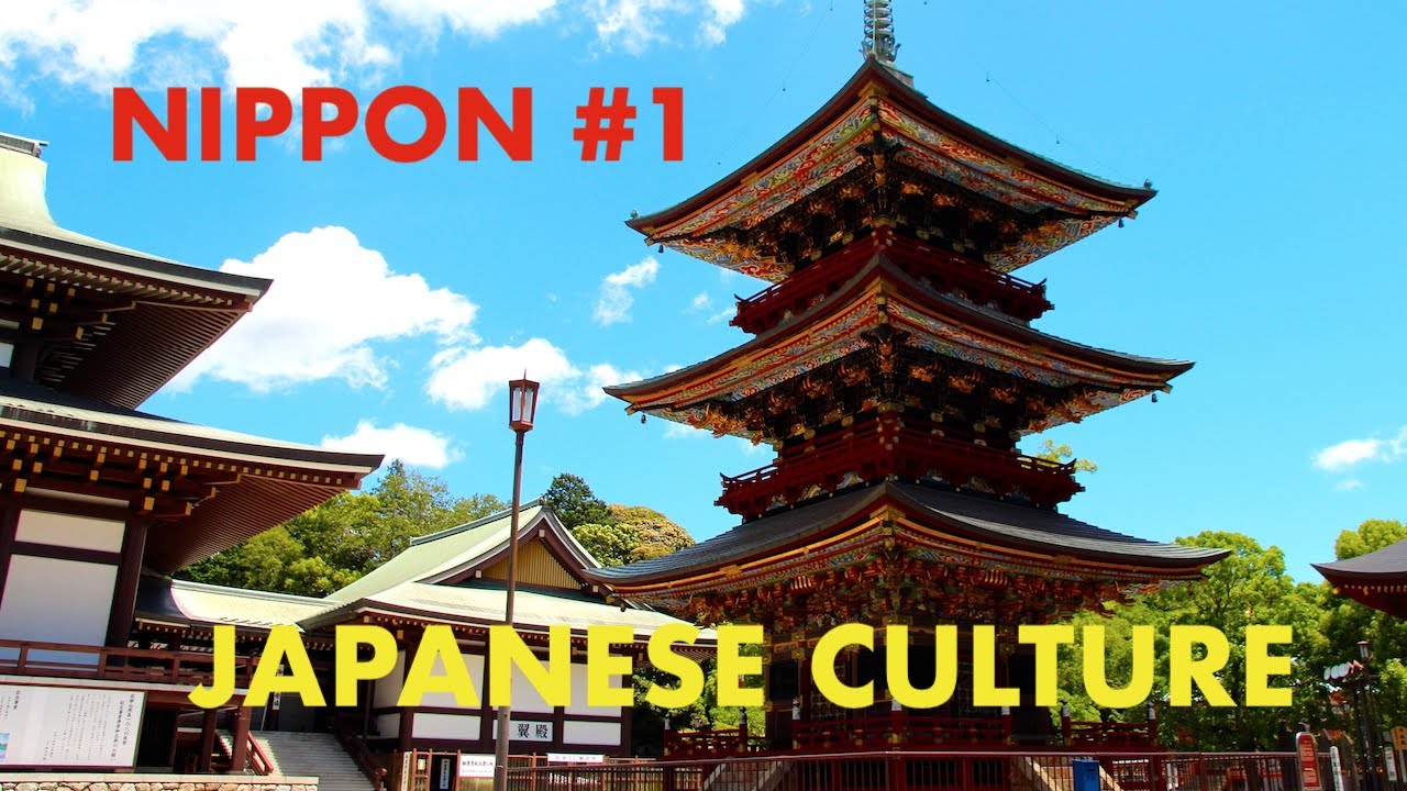 NIPPON - Japanese Culture and Society - YouTube