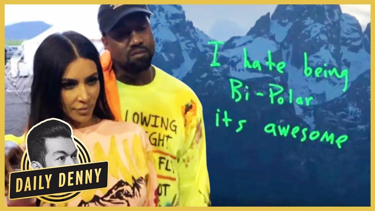Kanye West Debuts His New Album Ye + New Music Friday! | #DailyDenny ...