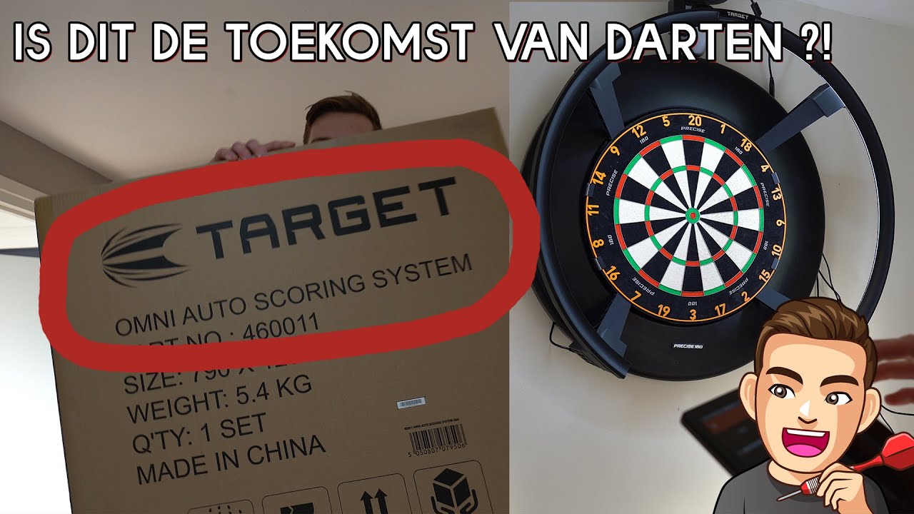 Target Omni - Mijn eerste indruk! Unboxing & Installatie - YouTube