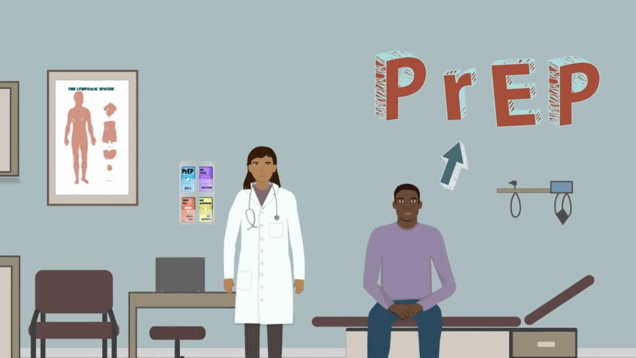 PrEP for LIFE - YouTube