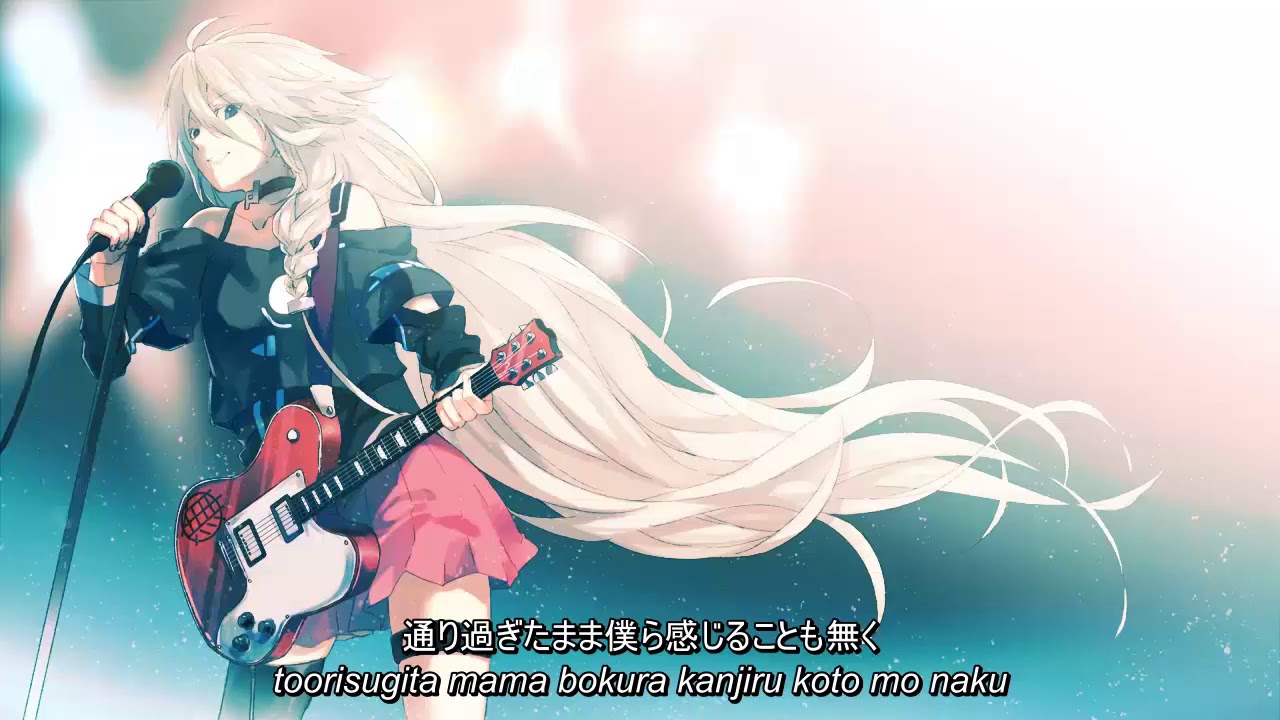 【IA】 Numb 【Vocaloid Cover | Japanese Version】 【Linkin Park】 - YouTube