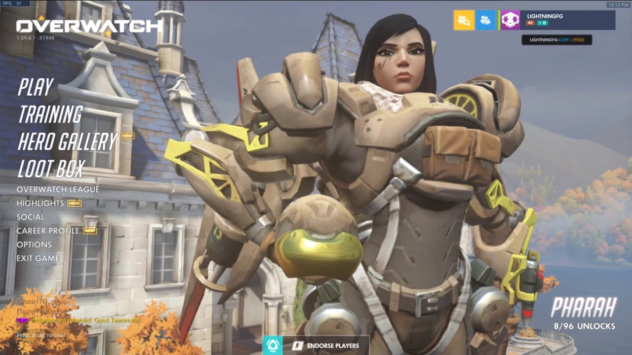 Overwatch quick play en comp in 1 video - YouTube